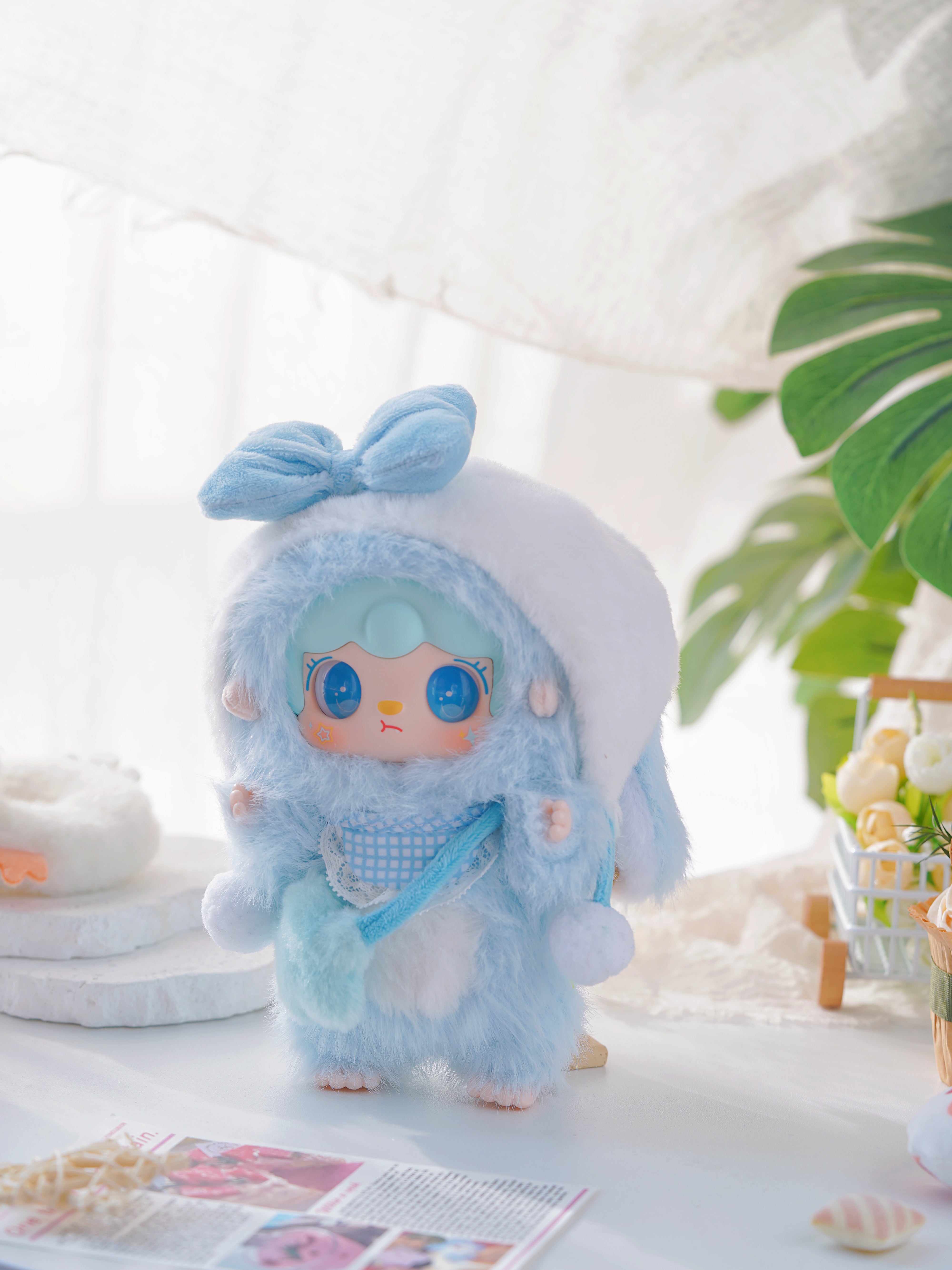 YOOKI V3 Warm Bunny Series Plush Blind Box – hallotoys